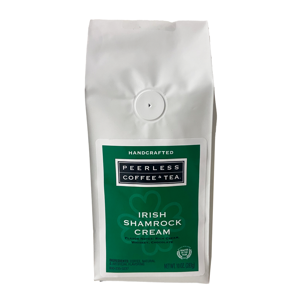 Irish Shamrock Cream - Peerless Coffee