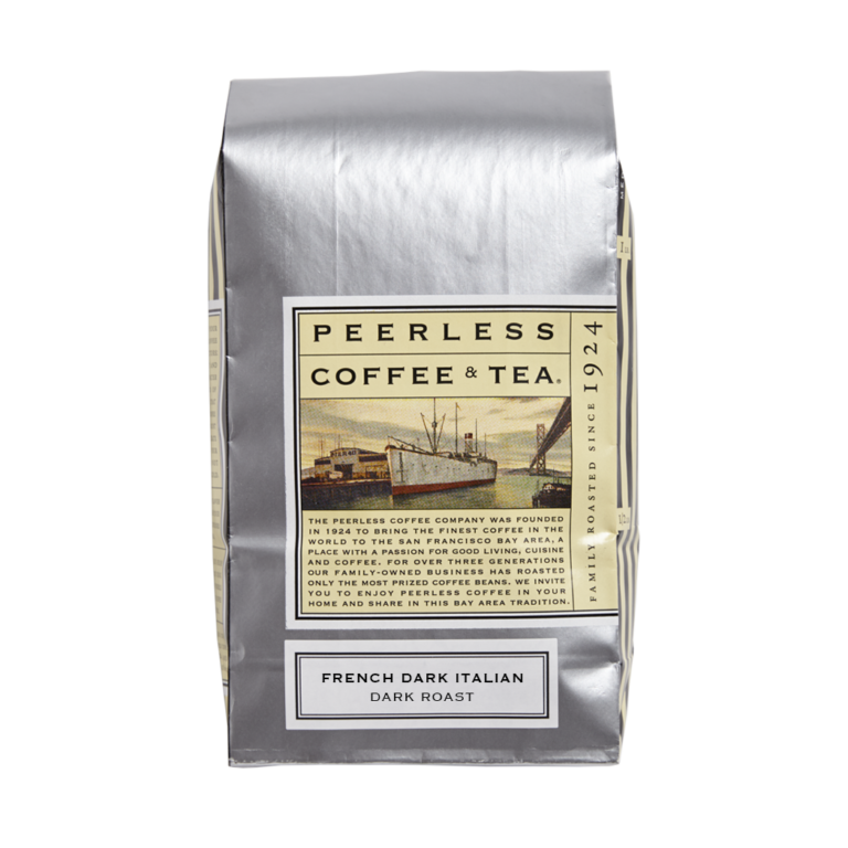Organic Italian Roast - Peerless Coffee