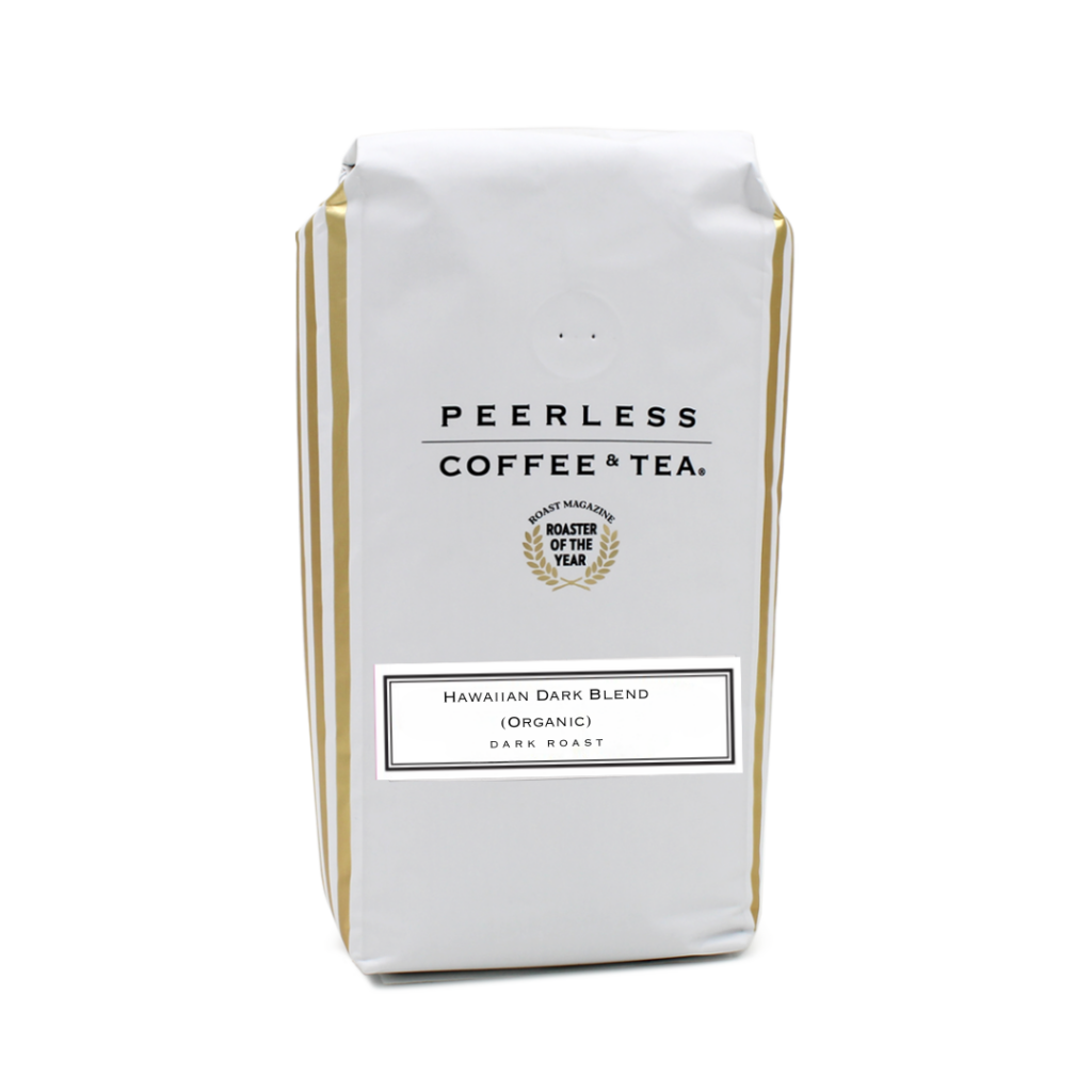 Hawaiian Dark Blend - Peerless Coffee