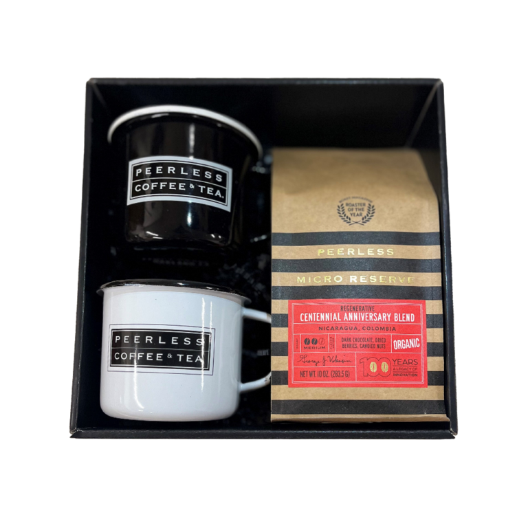 Peerless 4-pack Sampler Gift Set - whole bean - Peerless Coffee